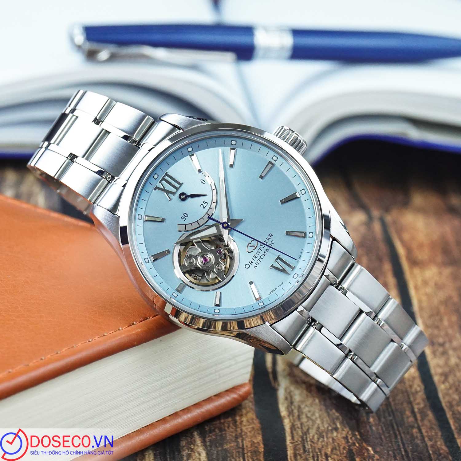 Orient Star Contemporary Open Heart Limited Edition RE-AT0019L00B